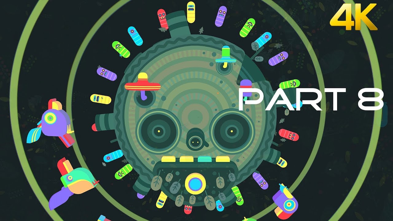 GNOG Walkthrough Gameplay "LOG" Part 8 [4K 60fps] - YouTube