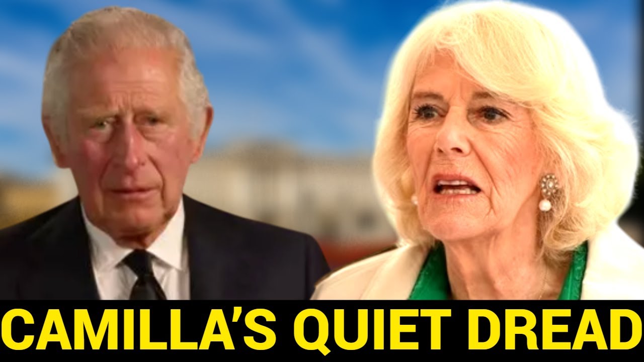 Buckingham in Uproar Over Camilla’s Game-Changing Future Role! - YouTube