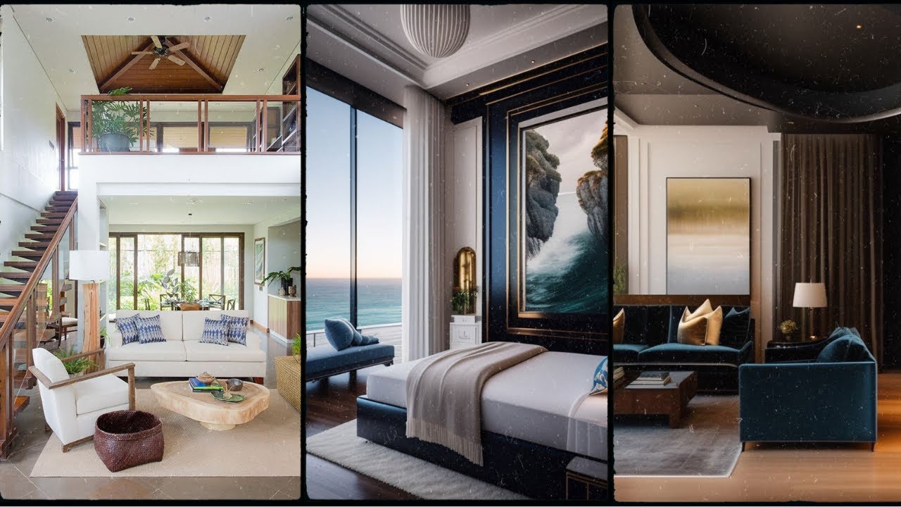 Neat And Clean Modern Home Decor Ideas For Your Space - YouTube