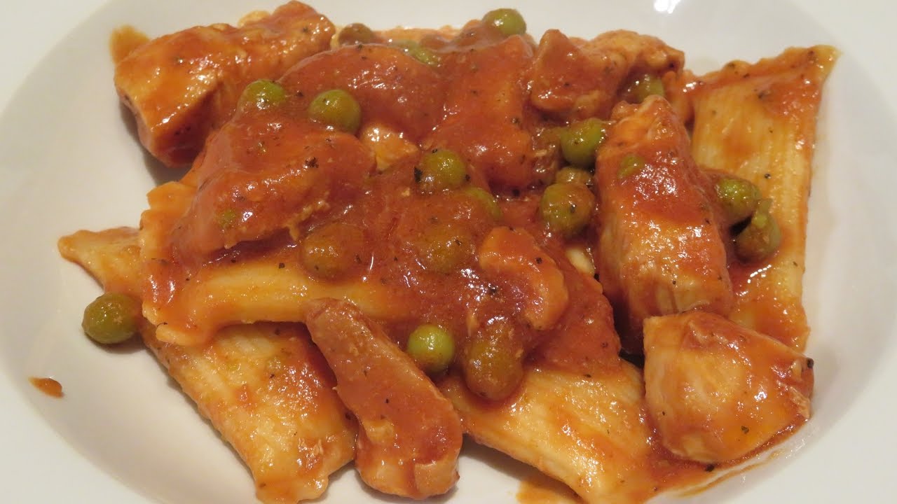 Cooking with Kenshin1913: Pete's Pasta - YouTube