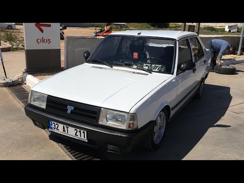 Tofaş Şahin S / Story / Güneşli Pazar 🌞 / ANTALYA