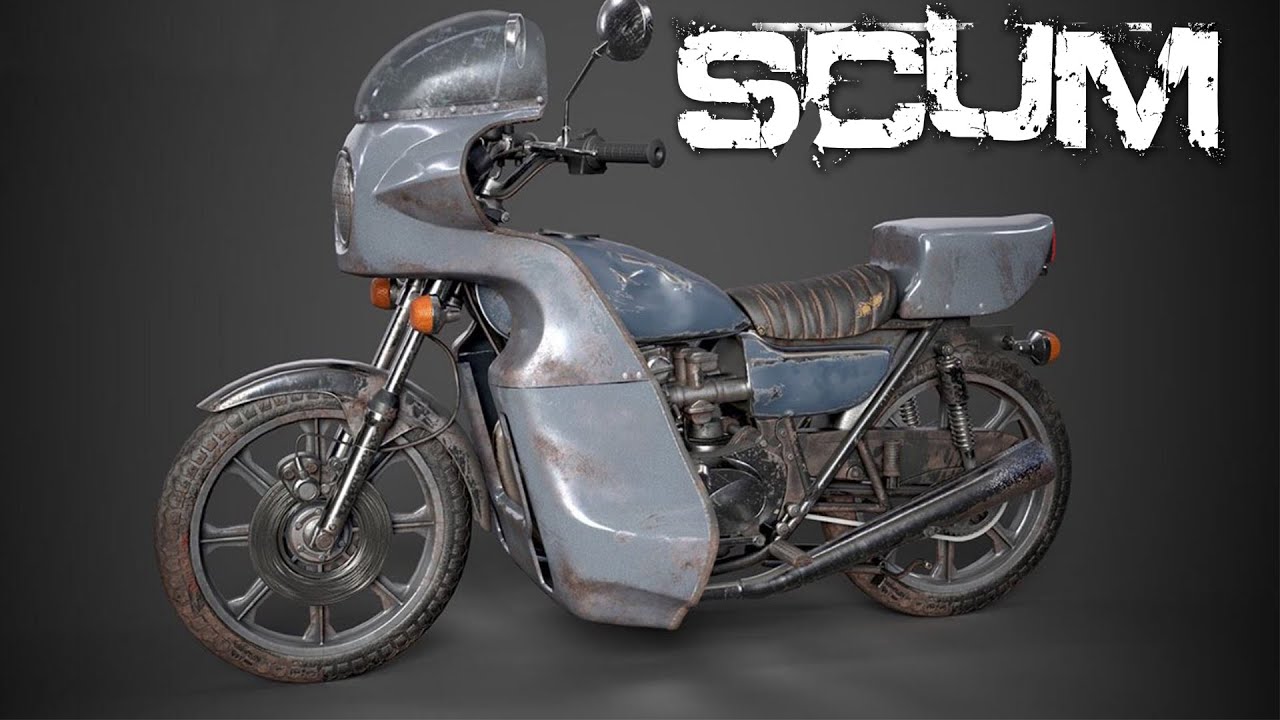 Scum News - New SPAS 12 Shotgun, First Look At The Armoury, New Bike ...