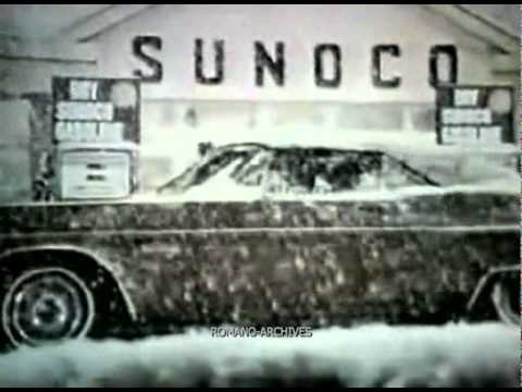 1969 (Circa) SUNOCO Gasoline Color Ad - YouTube