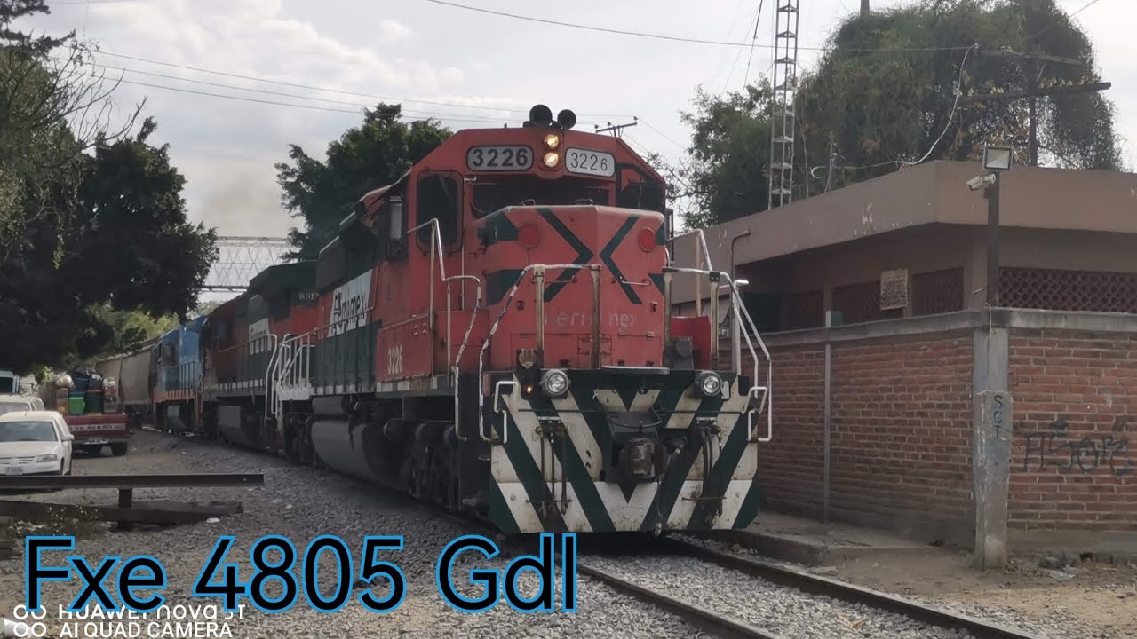 Fxe 3226-3813-3732 Turno El Castillo Pasando Las Juntas Hacia Patios - YouTube