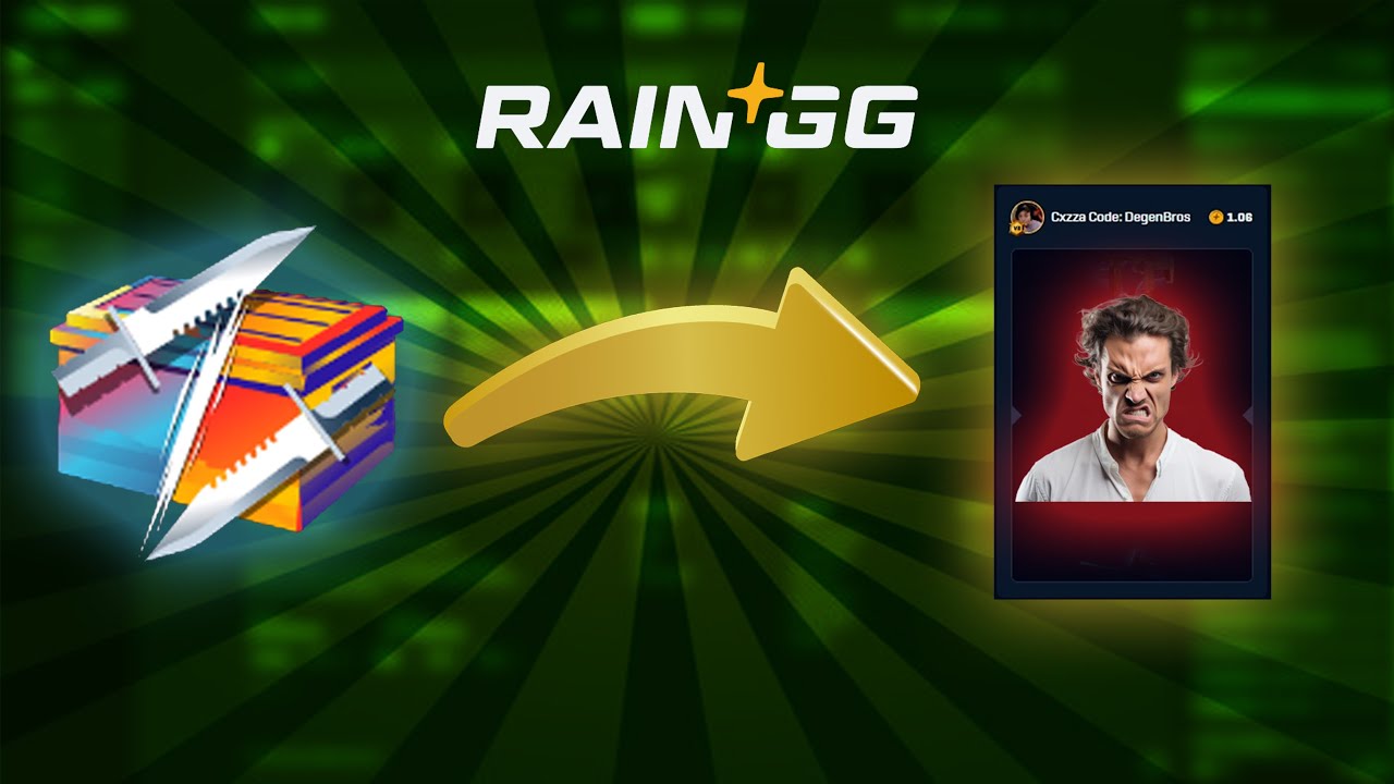DO NOT OPEN THIS CASE! (RAIN.GG) - YouTube