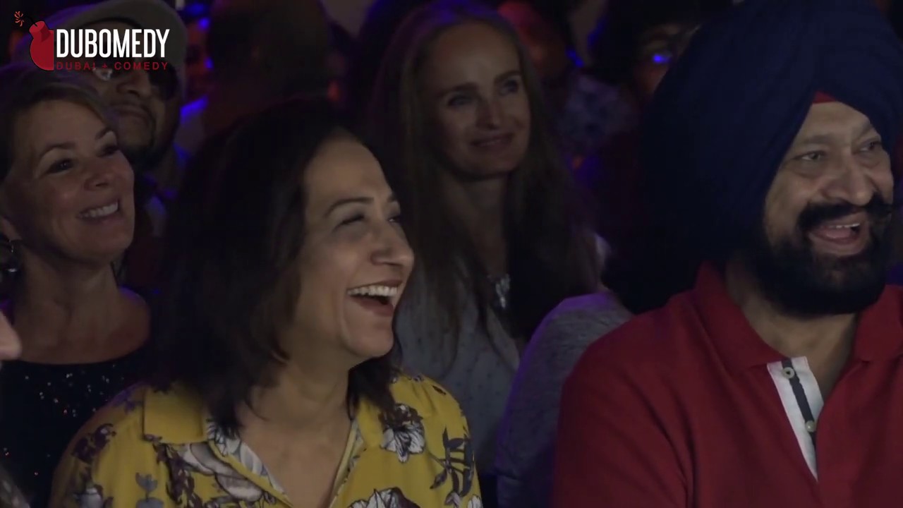Indian parents Stand-up comedy by Sundeep Fernandes - YouTube