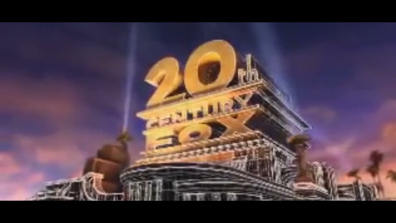 20th Century Fox 2008 - 2016 Sparta remix - YouTube