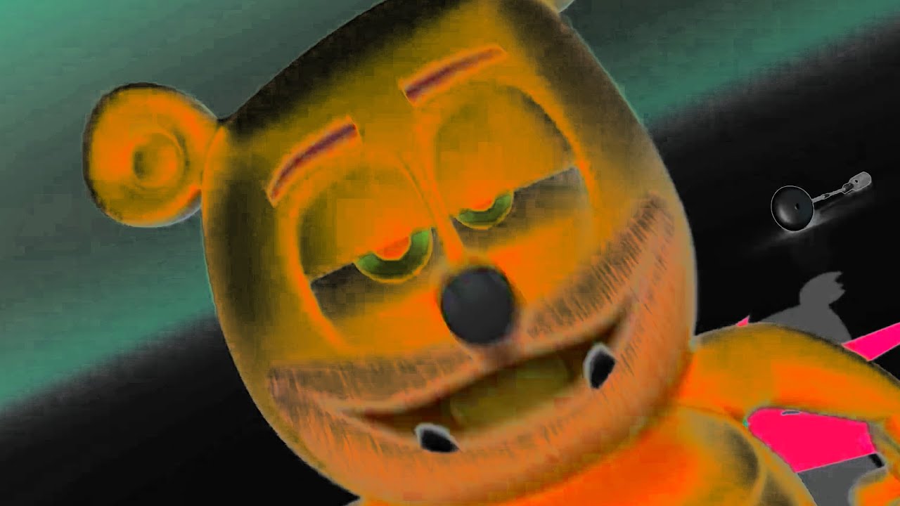 G Major 12 Effect Gummy bear Klasky Csupo Pinkfong SpongeBob Cocomelon ...