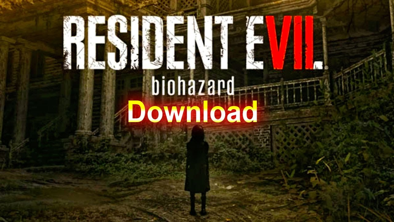 Easy Resident Evil 7 Biohazard Free Download - YouTube