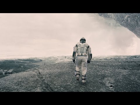 VXLLAIN, iGRES, ENXK - Crystal Skies (Slowed + Reverb | 4K Music Video)