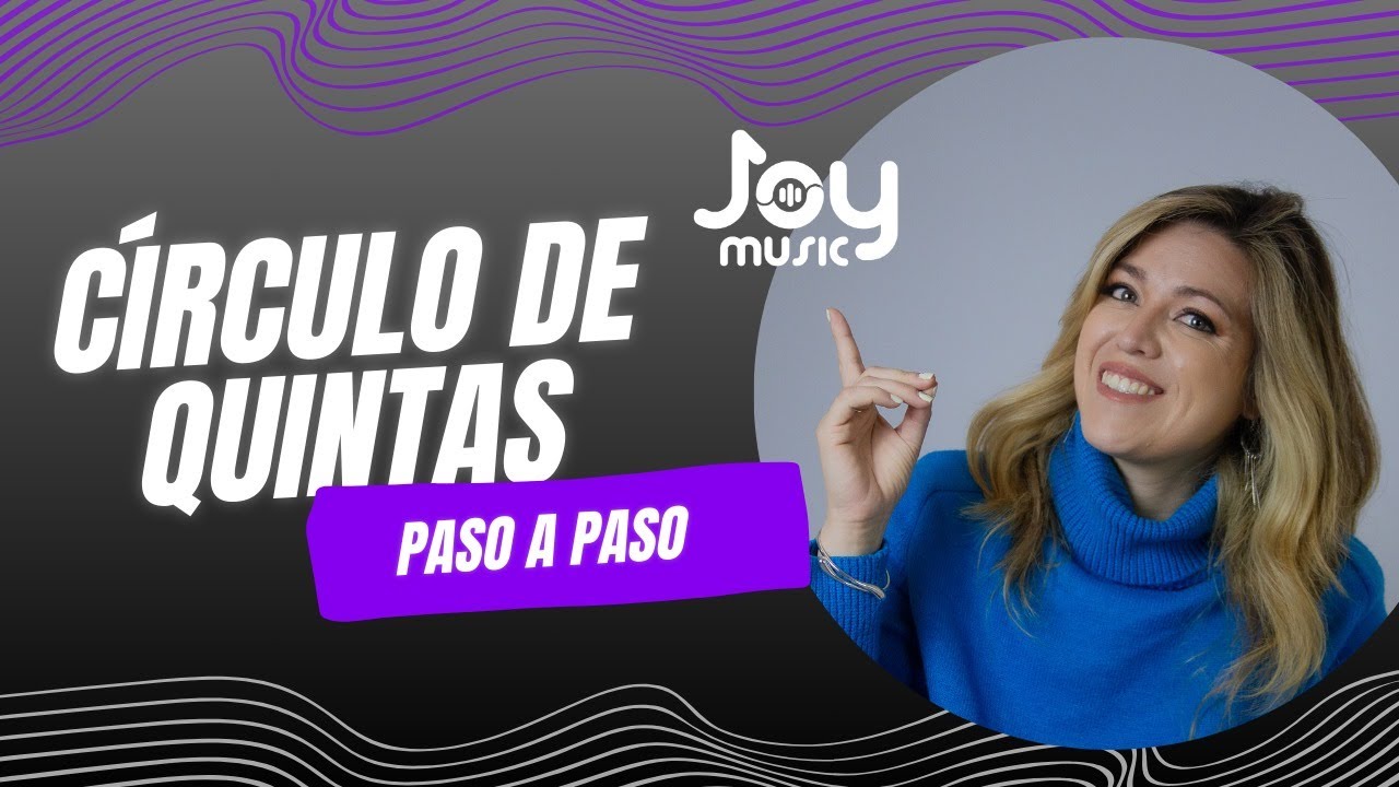 Aprende el CÍRCULO DE QUINTAS (Truco fácil y práctico) Escalas ...