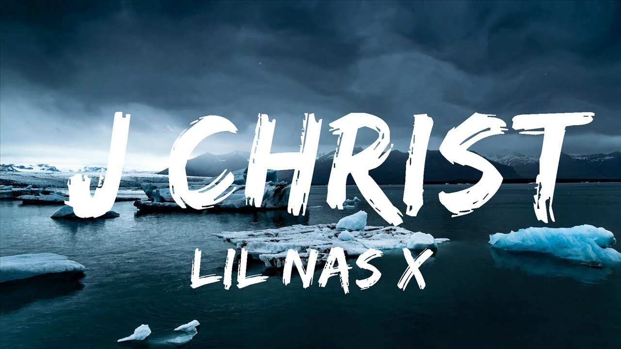 Lil Nas X - J Christ | 30 Mins Vibes Music - YouTube