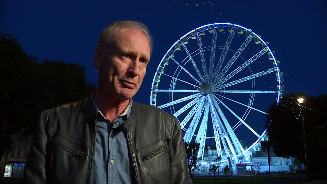 The Mellors Group - Observation Wheel - YouTube
