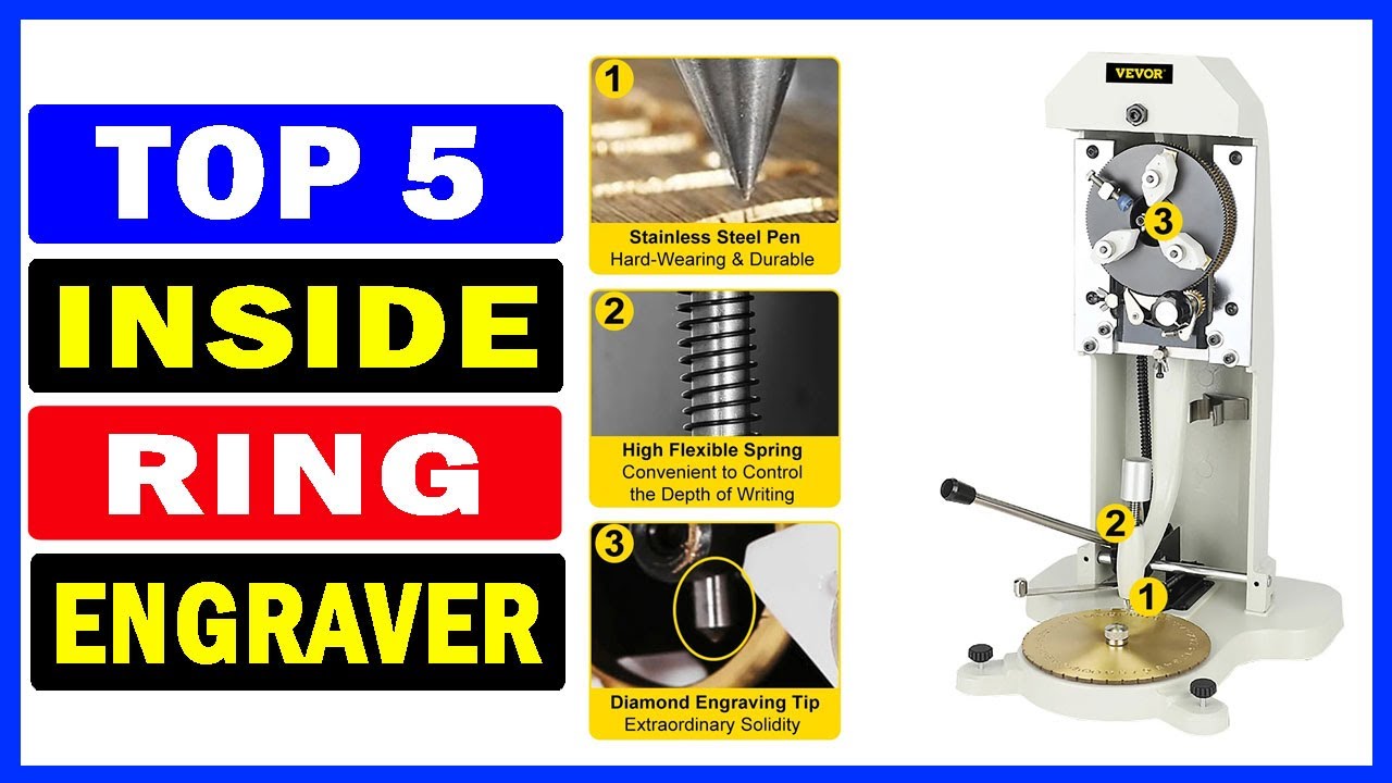 Top 5 Best Inside Ring Engraver Of 2025 - YouTube