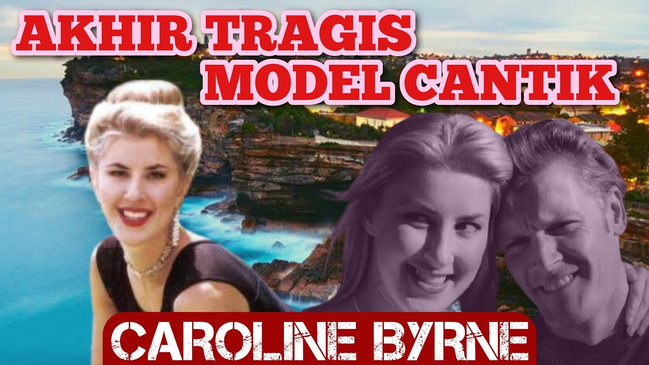 CAROLINE BYRNE. MODEL CANTIK YANG DITEMUKAN DI DASAR JURANG - YouTube