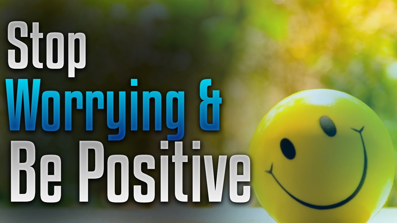🎧 Stop Worrying and Stay Positive - A Subliminal Binaural Recording by ...