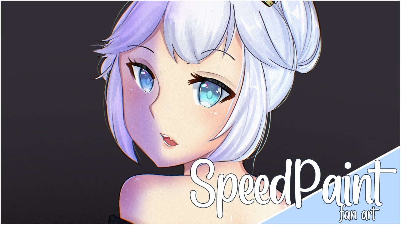 Timelapse 】@Mistyee_ on Twitch - YouTube