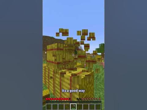 The BEST Minecraft hacks - YouTube