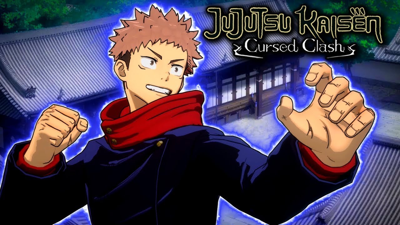 Jujutsu Kaisen Cursed Clash Yuji Itadori Runs The Gauntlet - YouTube