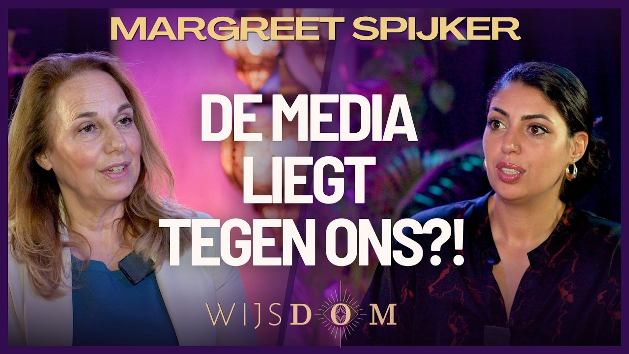 De angstcultuur bij de NPO – Waarom Margreet Spijker vertrok | WijsDom ...