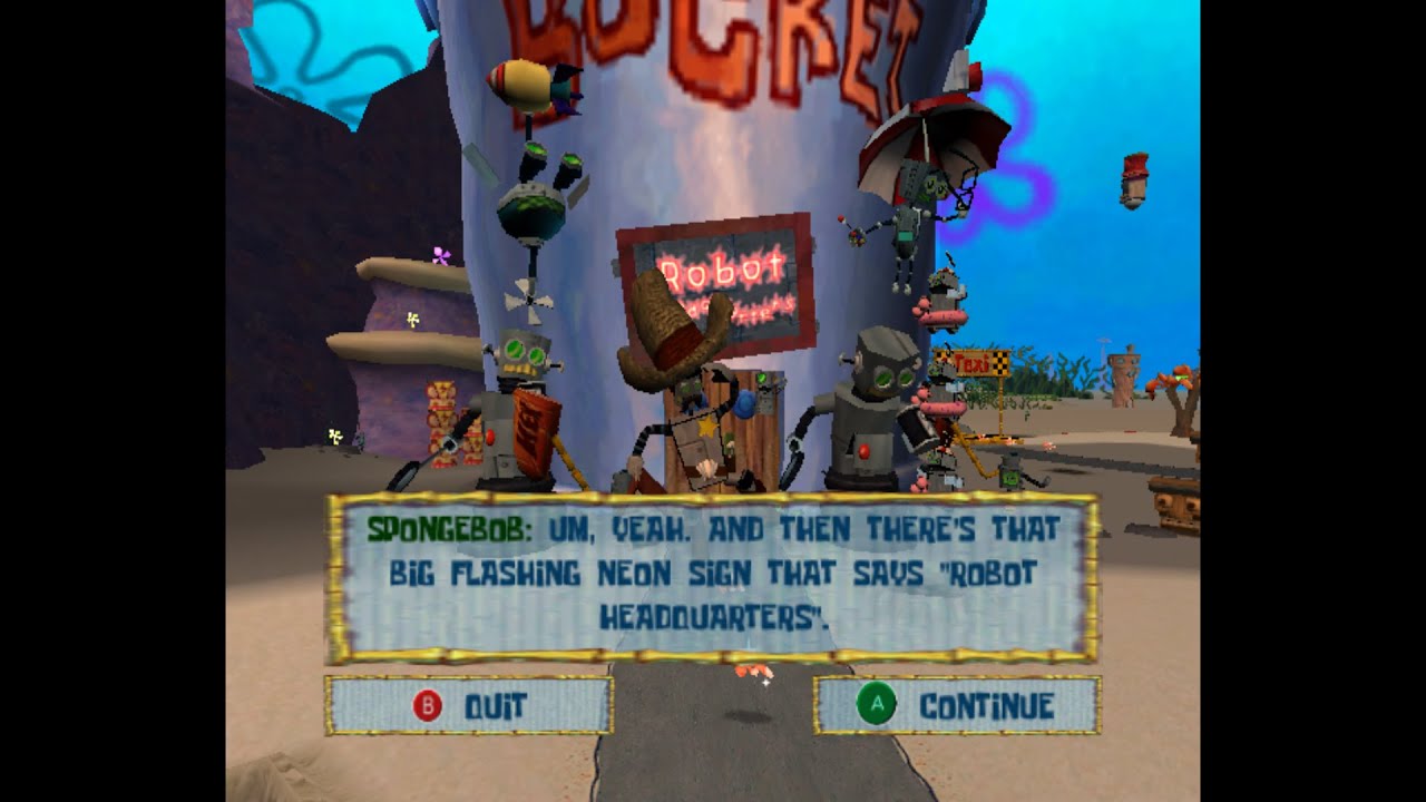 Battle For Bikini Bottom Second Strike Part 17: Committing War Crimes ...