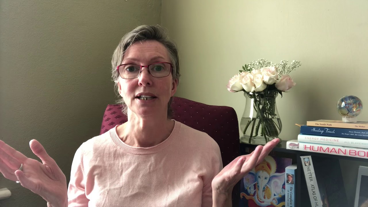 HEALING TOUCH - YouTube