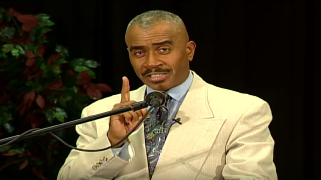 "Pastor" Geno Jennings Swiss Cheese Doctrine 1 - YouTube