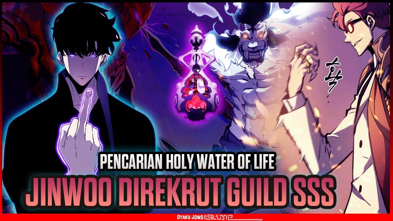 SOLO LEVELING SEASON 2 EPISODE 20 - YouTube