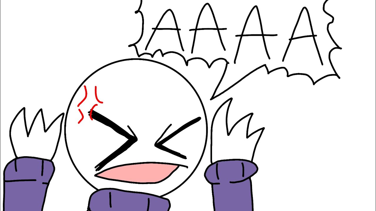 MALK (Animation from like.. 1 year ago. Unfinished) - YouTube