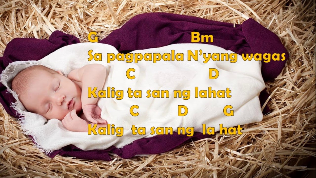 Sa Pagsilang ng Tagapagligtas - YouTube