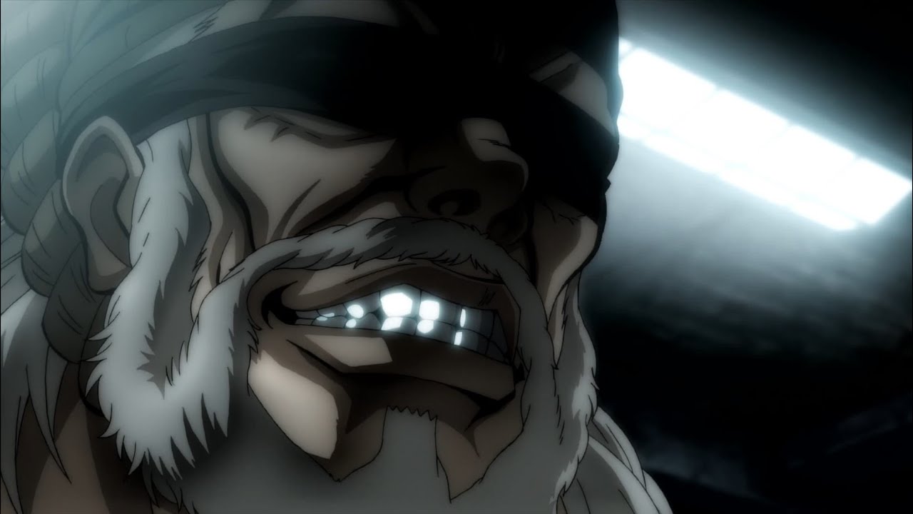Baki 2018 [AMV] ~Dorian tribute - YouTube