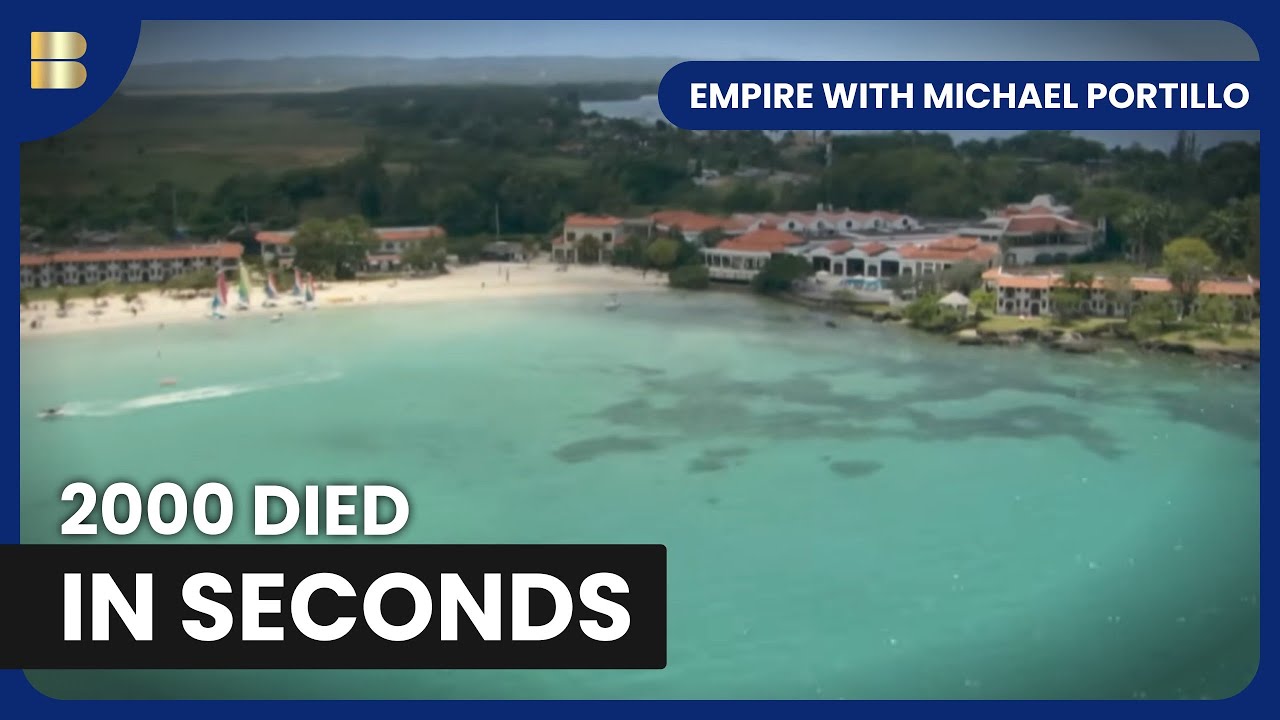 Port Royal The Wickedest City Drowned by Earthquake | Empire with ...