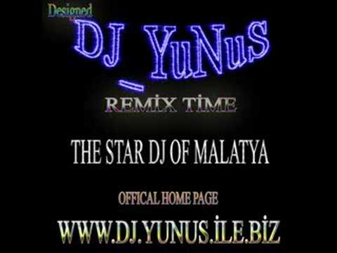 DJ_YuNuS vs. Murat Basaran - Canin Sagolsun ( Remix )