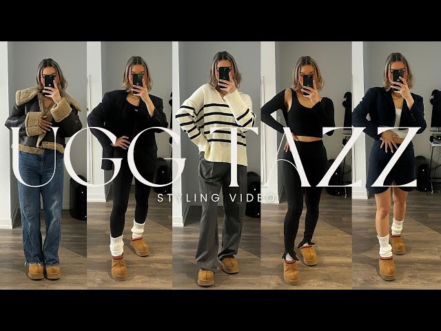 Uggs slippers outfits store