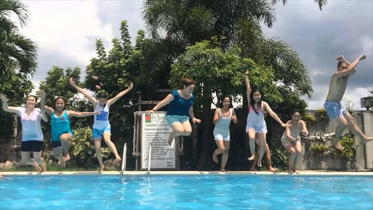 Summer Outing @ La Traviesa Resort - YouTube