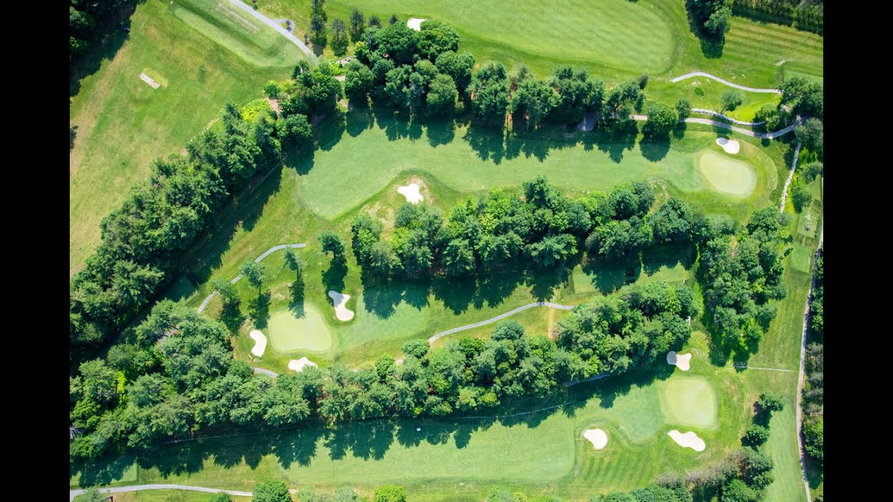 PGA Tour 2K23 Maine Golf Courses - Waterville Country Club - YouTube