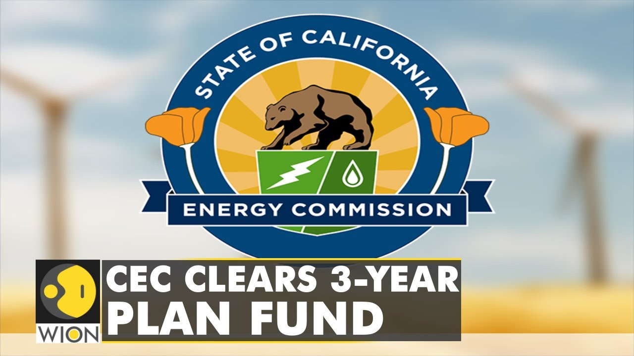 California energy commission issues 1-point-4 billion dollars plan ...