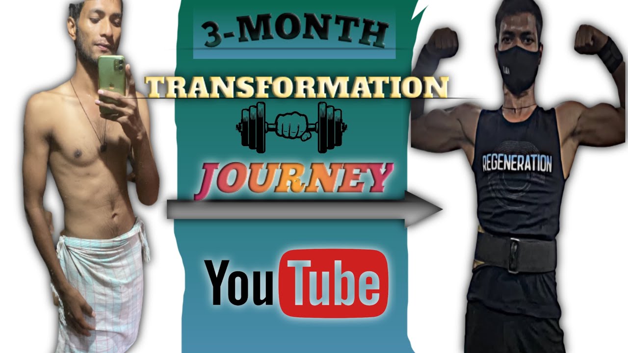 how to transform your body | motivation body transformation ...