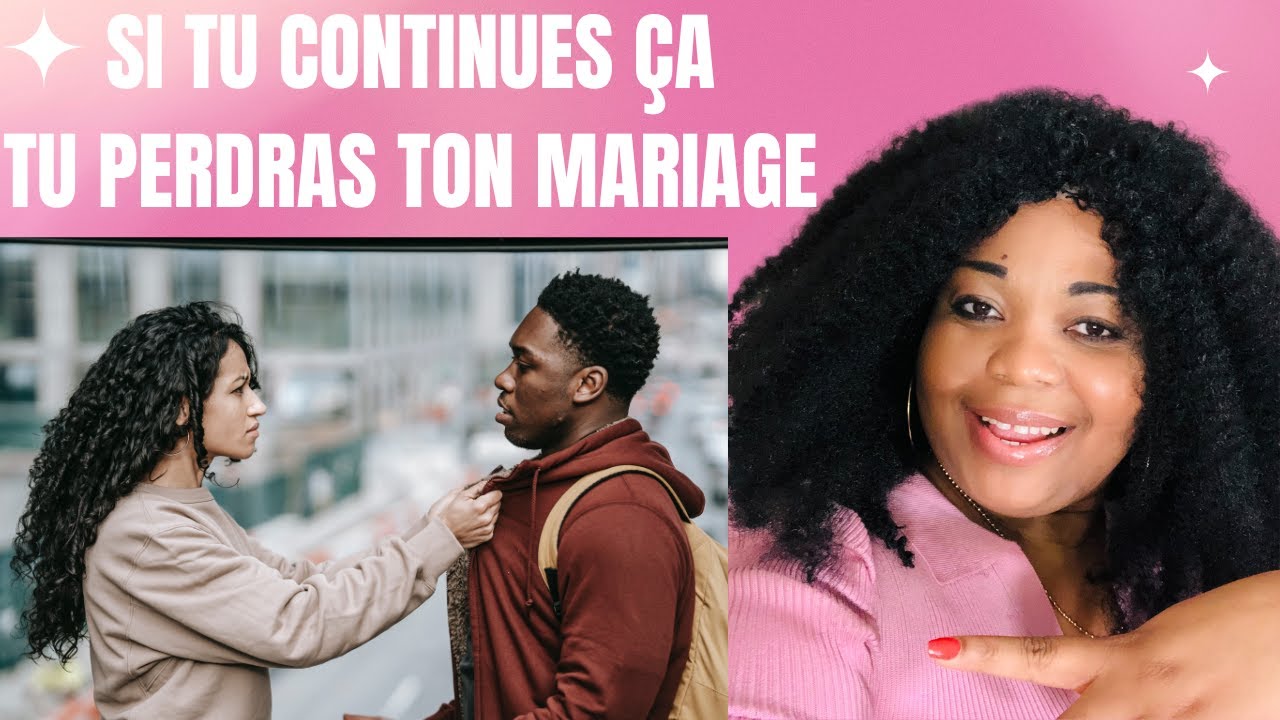 Le RÔle De La Femme AuprÈs De Son Mari Ce Quon Ne Te Dis Pas Souvent