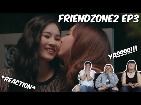 (INTENSE!) Friend Zone 2 Dangerous Area | EP.3 - REACTION
