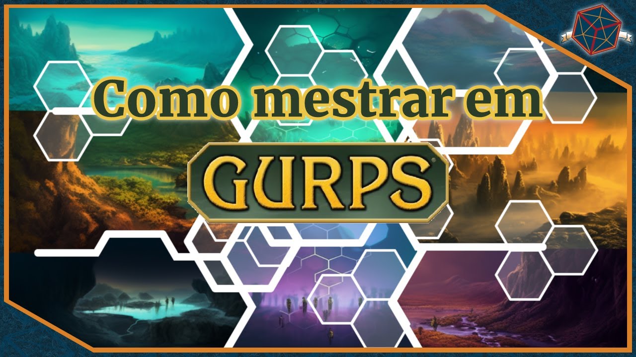 Ep.4 - Como mestrar em GURPS? - YouTube