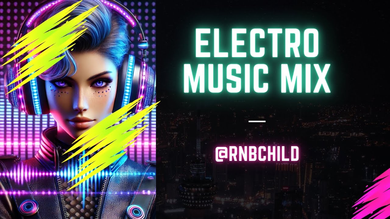 NEW ELECTRO MUSIC MIX 2025 / DJ MUSIC EDM #music #fyp #fypage # ...