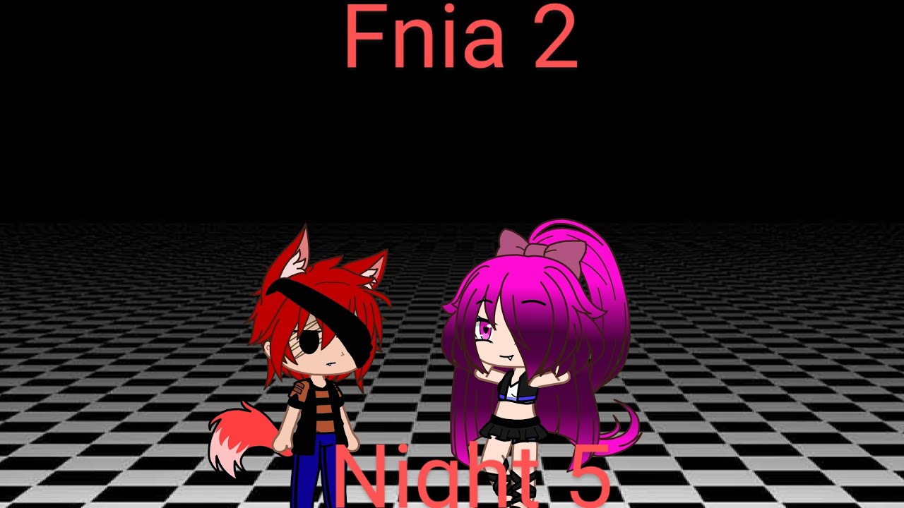 Fnia 3d Model