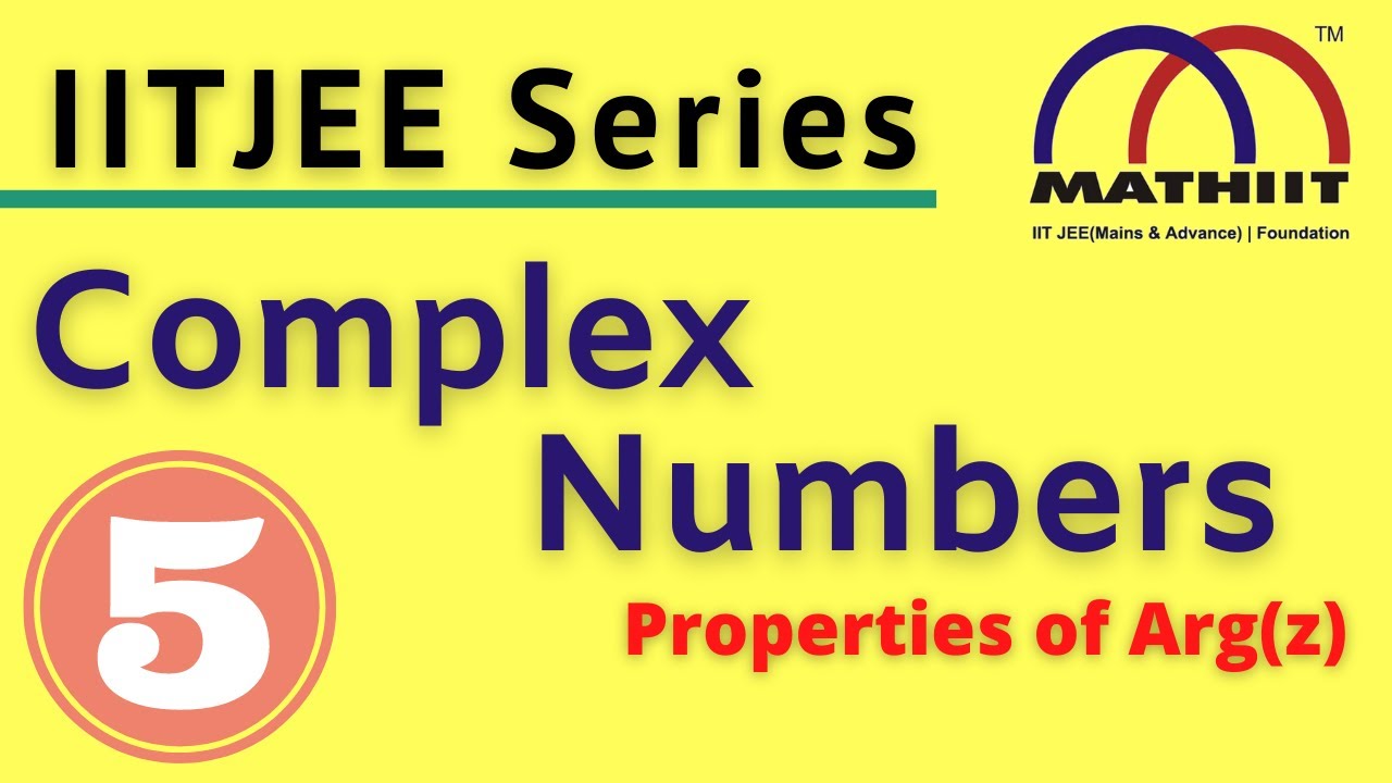 Complex Numbers Class 11 Complex Numbers For JEE Mains And Advanced complex-numbers-class-11-complex-numbers-for-jee-mains-and-advanced