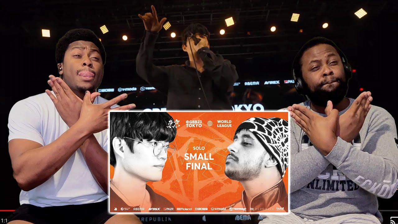 WING 🇰🇷 vs ABO ICE 🇸🇦 | GRAND BEATBOX BATTLE 2023: WORLD LEAGUE | Solo ...