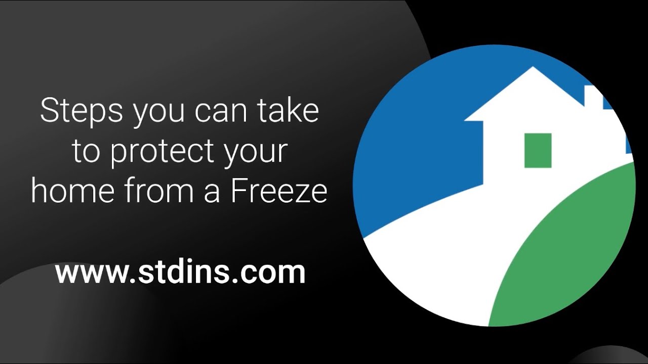Protect Your Home During A Freeze - YouTube