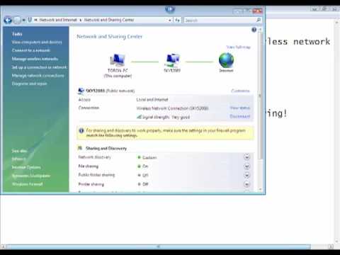 Create your own wifi what anything can connect to. - YouTube