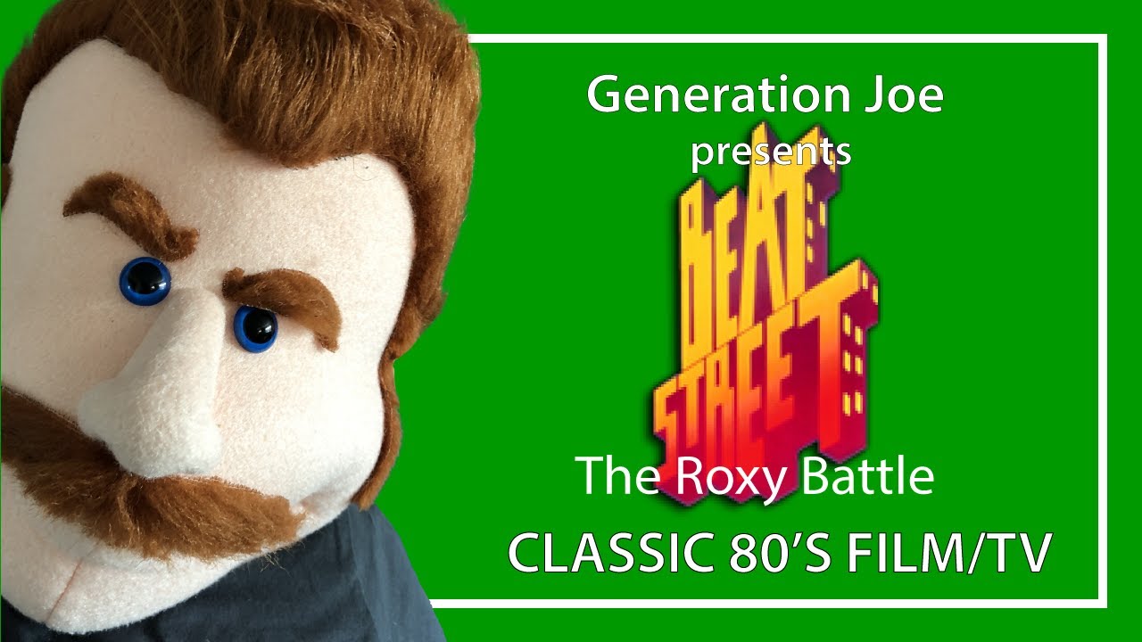 Beat Street (1984) | Roxy Battle - YouTube