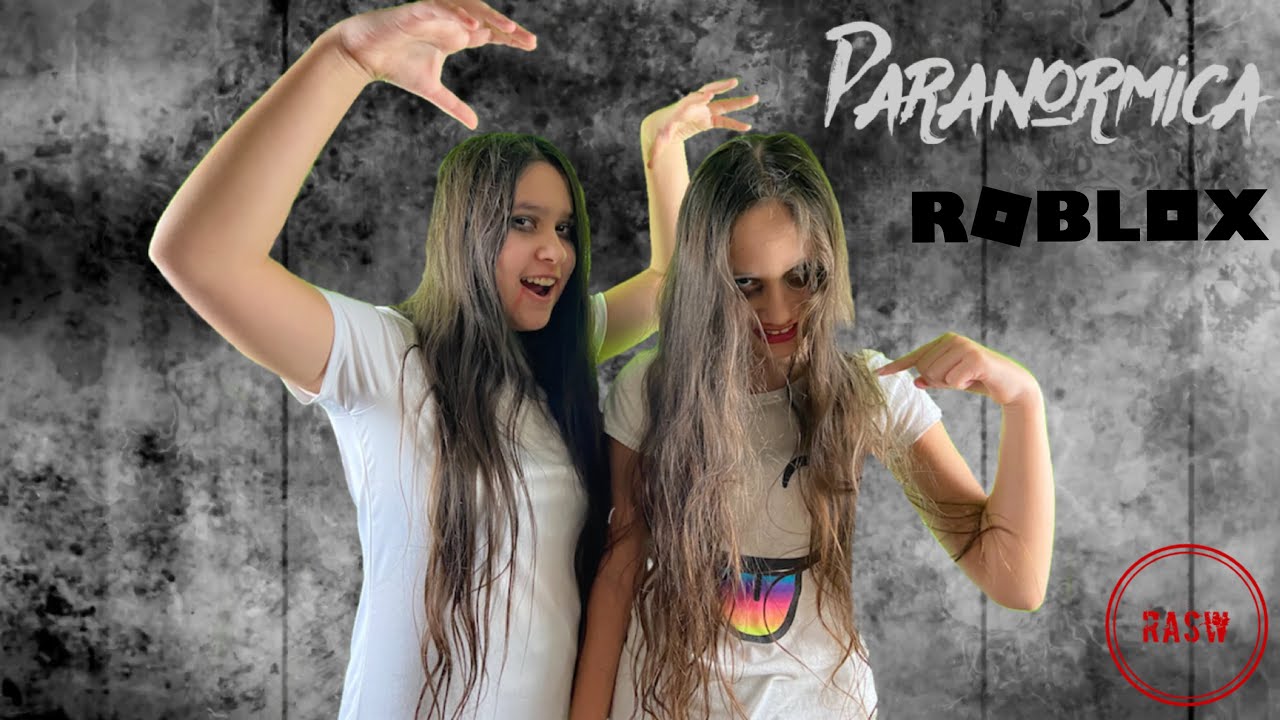 PLAYING PARANORMICA IN ROBLOX | GHOST HUNTING IN ROBLOX - YouTube