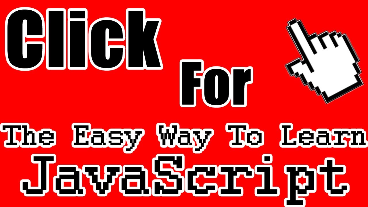 The Interactive Way To Learn Javascript Youtube 5645